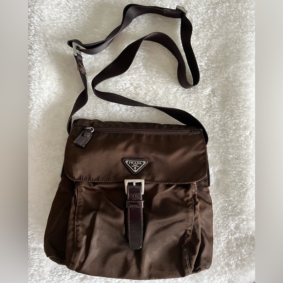 Prada | Bags | Authentic Prada Small Sling Bag | Poshmark